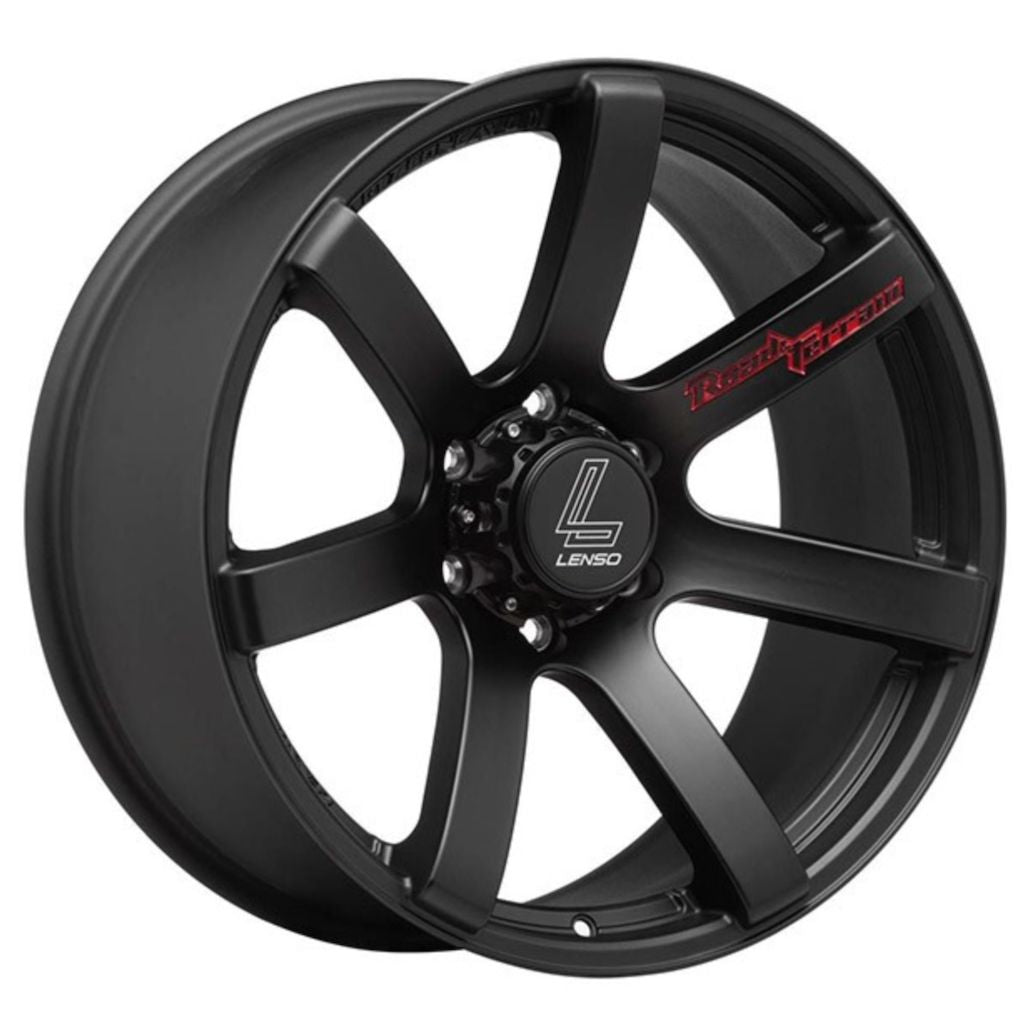 Lenso RT Concave Matte Black – Bud's Tyres – Bud's Tyres