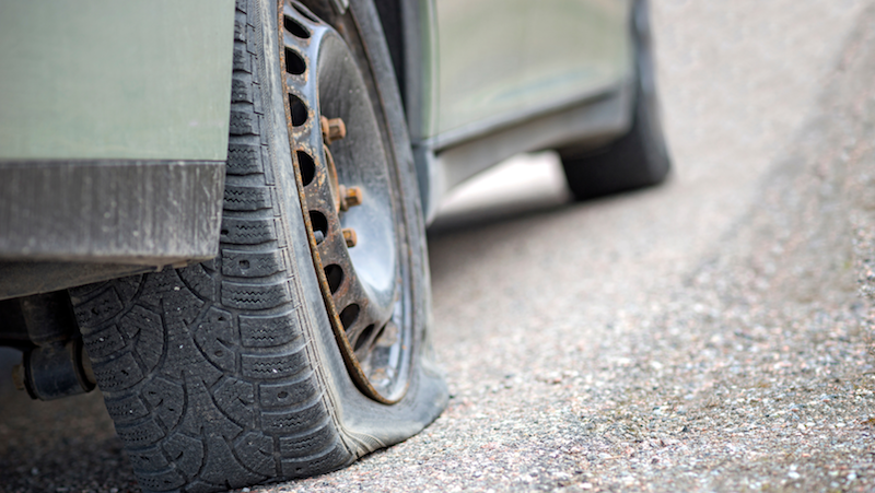 Can Tyres Explode? – Bud's Tyres