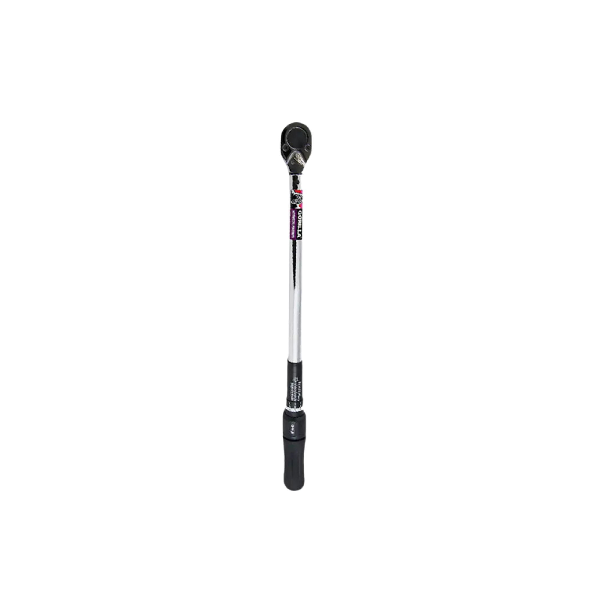 Gorilla Adjustable Torque Wrench TW70 Bud s Tyres Bud s Tyres