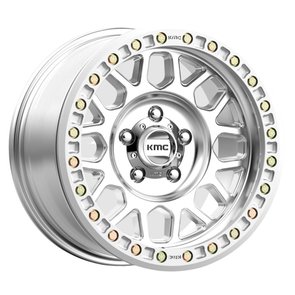 KMC Grenade Beadlock Wheels - Bud's Tyres – Bud's Tyres