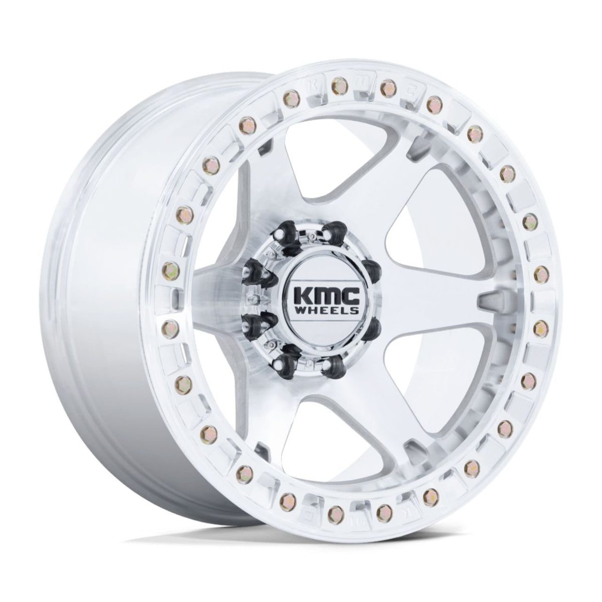 KMC KM238 VI Beadlock Machined – Bud's Tyres
