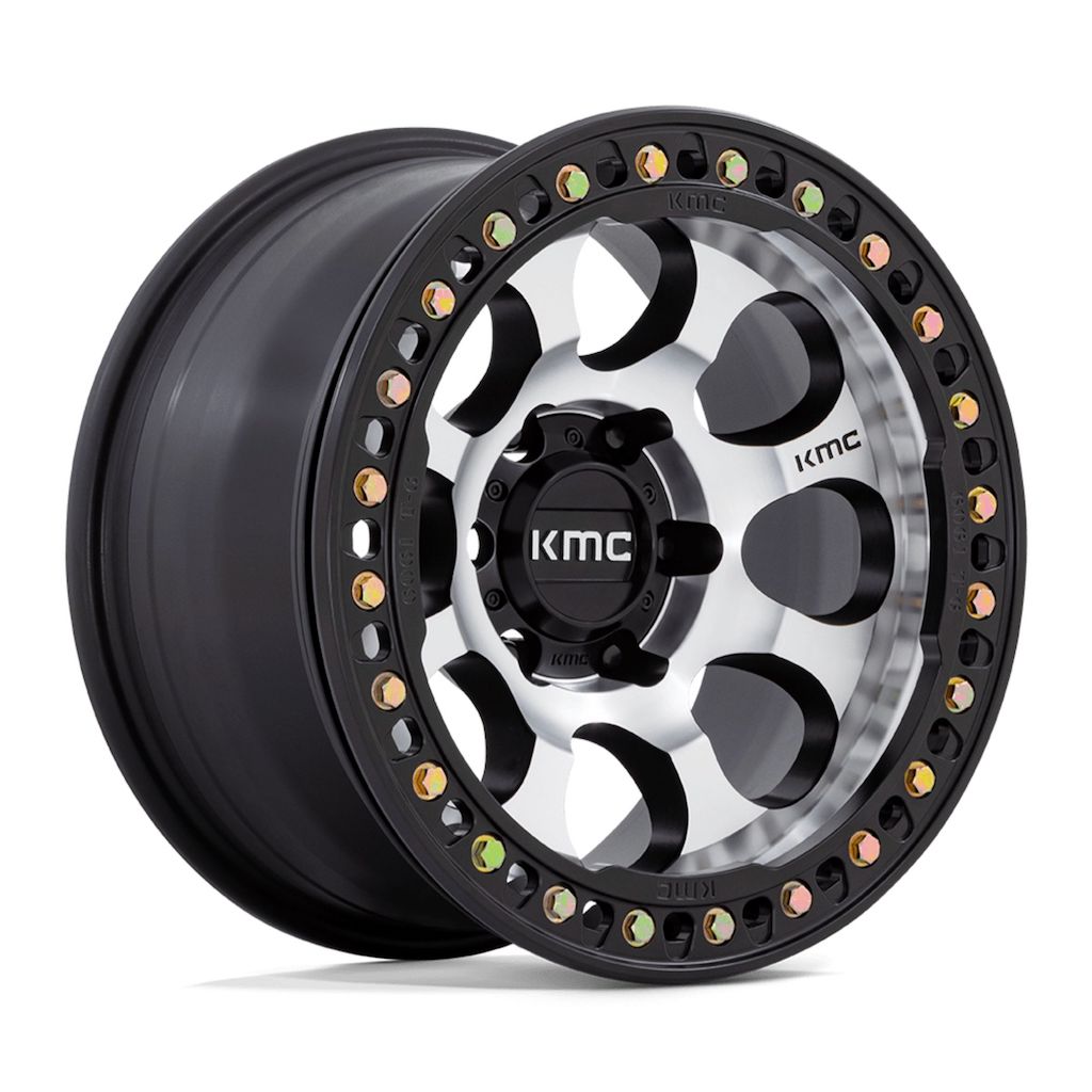 KMC Riot Beadlock Wheels | Buds Tyres – Bud's Tyres