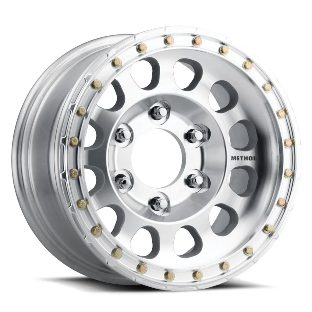Method 103 Beadlock Machined – Bud's Tyres