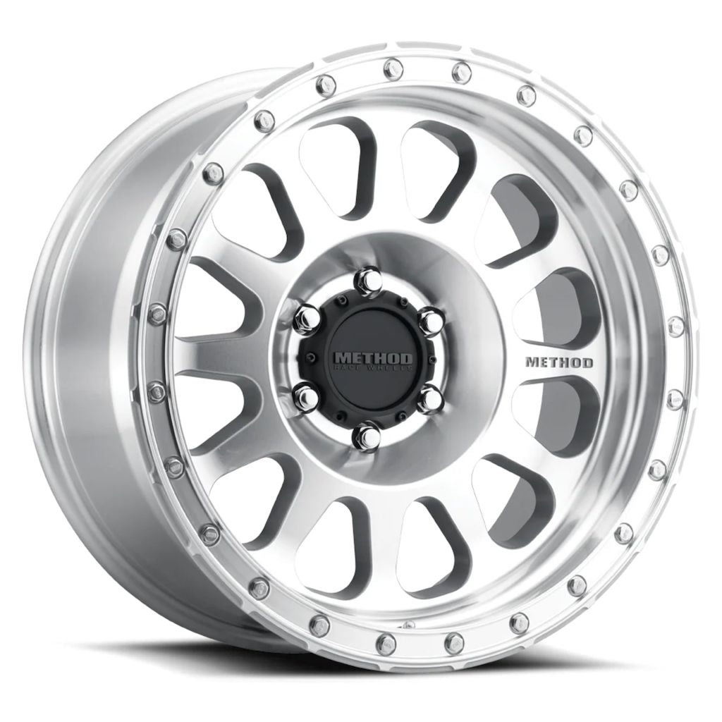 Method 315 Machined – Bud's Tyres