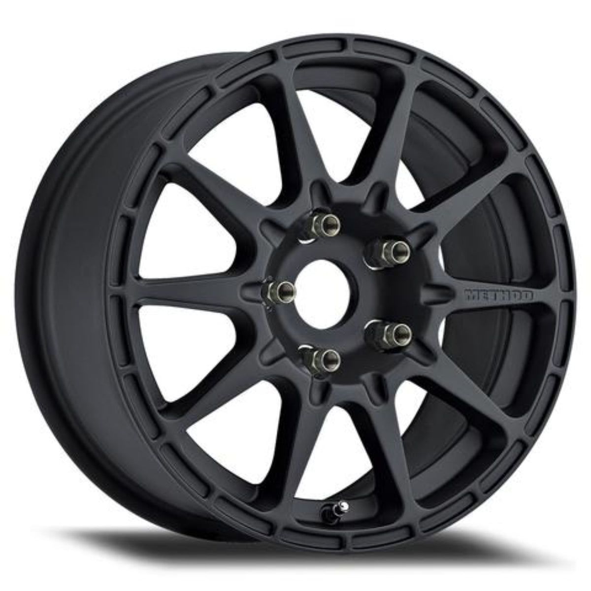 Method 501 VT-Spec Matte Black – Bud's Tyres