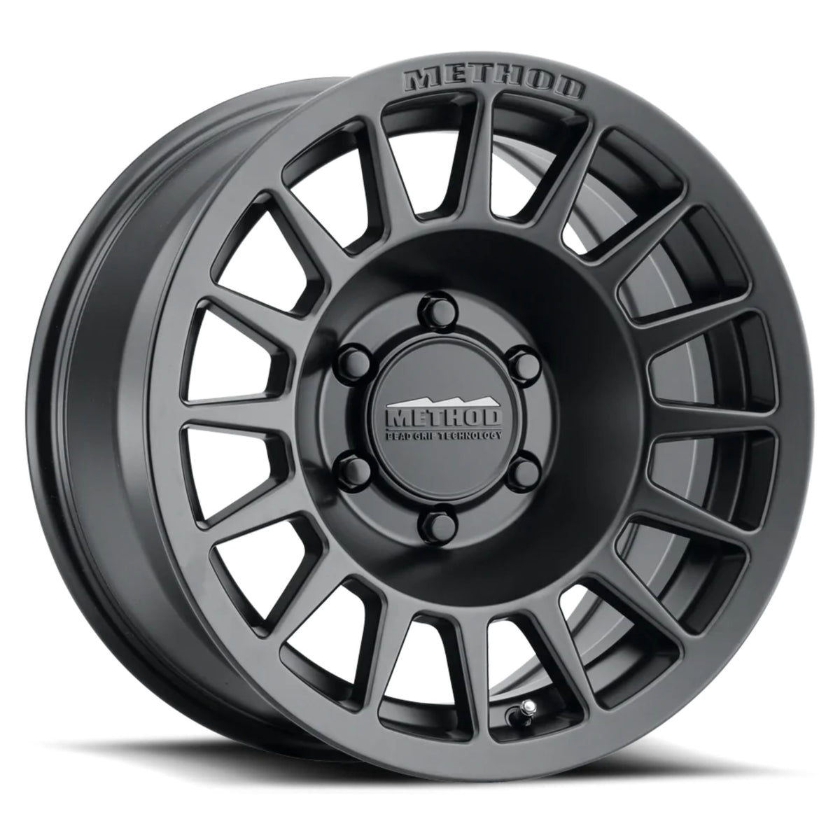 Method 707 Trail Matte Black – Bud's Tyres