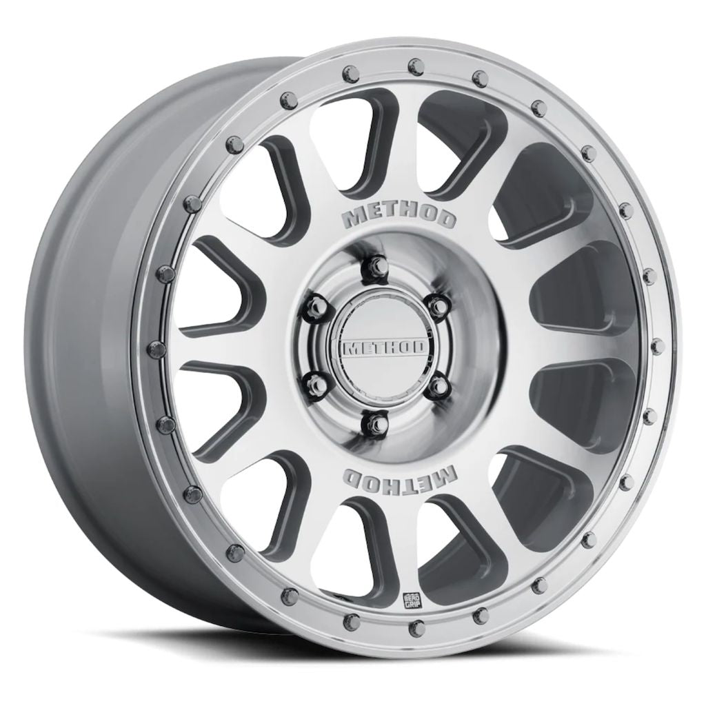 Method MR709 HD Bead Grip Machined – Bud's Tyres