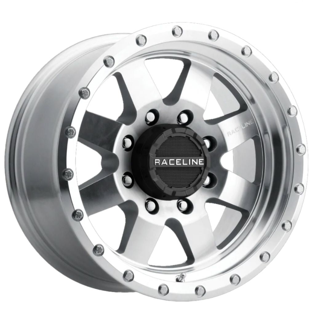 Raceline Defender Machined – Bud's Tyres – Bud's Tyres